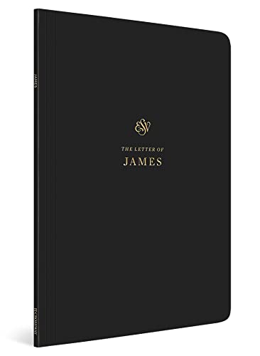 ESV Scripture Journal: James: ESV Bibles: 9781433562402: Amazon.com: Books