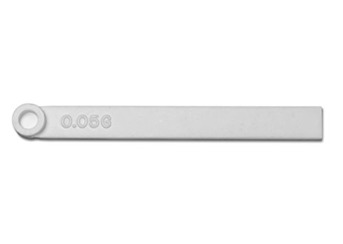 Bel-Art Mini Sampling Spoon; 0.05ml (0.0016oz), Plastic (Pack of 25 ...