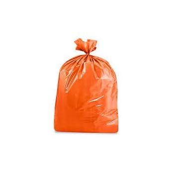 Amazon.com: USA-Made Colorful Trash Bags in Variety of Sizes and Colors ...