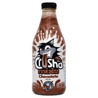 Crusha Chocolate Milkshake Flavouring 1L Bottle: Amazon.co.uk: Health ...