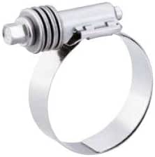 Breeze CT-9444 Aero-Seal Constant Torque Liner Clamp with Stainless ...