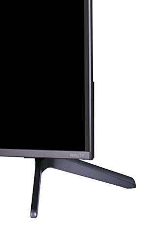 TCL 65-inch 5-Series 4K UHD Dolby Vision HDR QLED Roku Smart TV ...