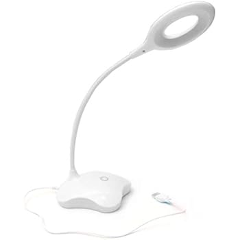 New SUNBEAM Flexible Neck LED Desk LAMP Adjustable Light Energy Star ...