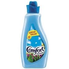 Comfort Concentrate Liquid Fabric Conditioner 1.5 Litre (Pack of 8 ...