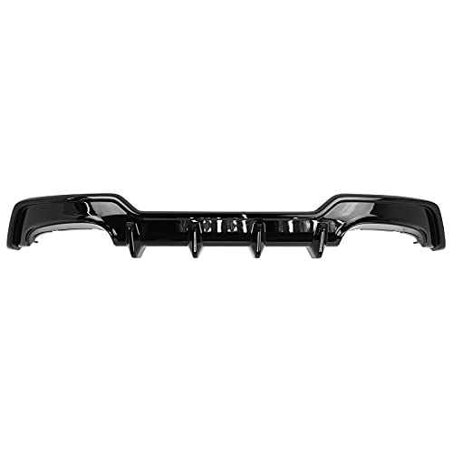 IKON MOTORSPORTS, Rear Diffuser Compatible with 2019-2022 Toyota ...
