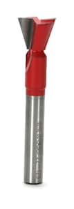 Freud 1/2" (Dia.) Dovetail Bit with 1/4" Shank (22-129) - Joinery ...