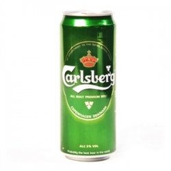 Carlsberg Can 6x4 Beer 500ml x 24: Amazon.co.uk: Grocery