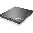 Amazon.com: Lenovo External ThinkPad UltraSlim USB DVD Burner ...