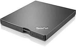Amazon.com: Lenovo External ThinkPad UltraSlim USB DVD Burner ...