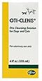 Amazon.com : OtiClens Cleaning Solution for Dogs (4 oz) : Pet Ear Care ...