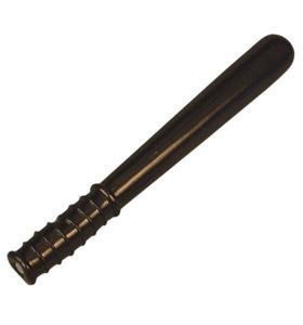 Plastic Truncheon Black toy for fancy dress: Amazon.co.uk: Kitchen & Home