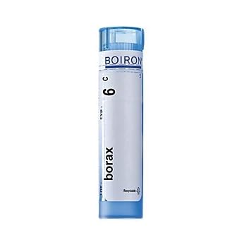 Amazon.com: BOIRON Borax 30 C, 80 CT: Health & Personal Care