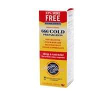 Amazon.com: 666 cold medicine. 666 cold, 666 cold and flu, 666 cold ...