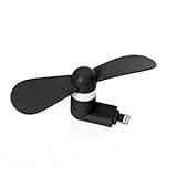 iPhone Dock Fan - The Green Head