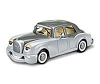 Amazon.com: Chevron Cars Leo Limo: Toys & Games