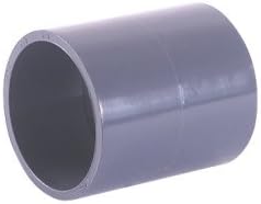 75mm Plain PVC Socket: Amazon.co.uk: DIY & Tools