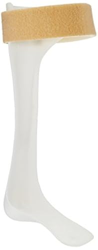Rolyan Extra Flex PLS, Left, X-Large, Ankle Foot Orthosis Brace ...