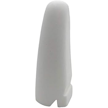 Amazon.com : Ceramic Spawning Cone For Discus Breeding Cones Cave 11.2 ...