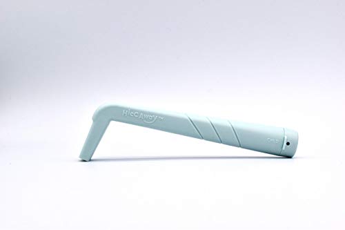 HiccAway Hiccup Straw Stops hiccups Fast! Clinically Proven Hiccup ...