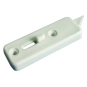 One Pair of White Window Sash Tilt Latches For Tilt Windows, 2808WHITE ...