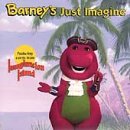 Barney's Just Imagine CD by Barney: Amazon.co.uk: Music