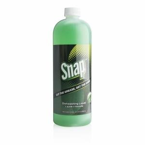 Amazon.com: Snap Dishwashing Liquid (Dish Soap) 32 fl. oz.: Home & Kitchen