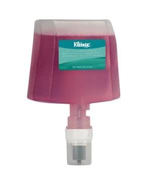 Kimberly-Clark Professional Kleenex Liquid Hand Soap with Moisturizers ...