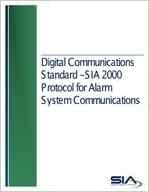 SIA DC-04-2000 Digital Communications Standard - SIA 2000 Protocol for ...