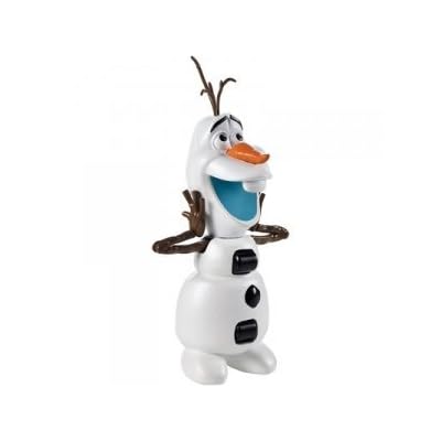 Buy Disney Frozen Stretch & Slide Olaf, Talking and Rolling Olaf from ...