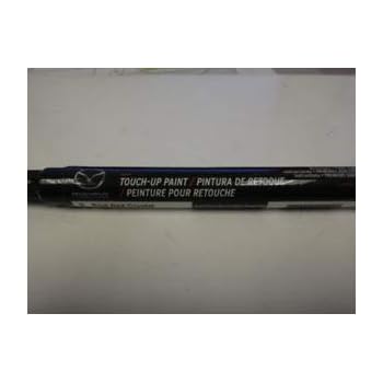 Amazon.com: Mazda Genuine 0000-92-46V Touch-Up Paint (.44 fl oz, 13 ml ...