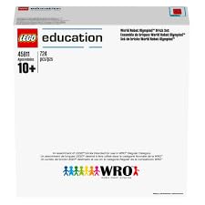 LEGO World Robot Olympiad (WRO) Expansion Set - 45819 on Galleon ...