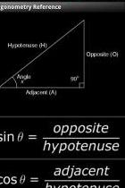 Trigonometry Reference:Amazon.com:Appstore for Android