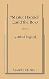 Amazon.com: Master Harold and the Boys: Athol Fugard: Books