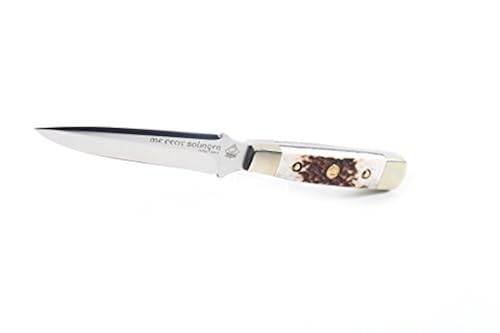 Puma Me Fecit Solingen Anniversary Knife (Limited 245 Pieces) Stag ...