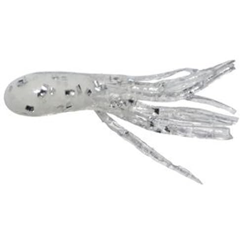 2.5 Inch Pro-Model Tubes by Arkie Lures in Kuwait | Whizz Soft Lures
