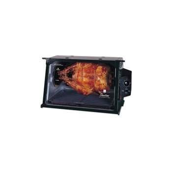 Amazon.com: Ronco 6000 Series Rotisserie, Black: Electric Rotisseries ...
