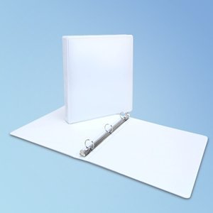 Amazon.com: Columbia-Cleanroom Binder, 3" Three Ring: Industrial ...
