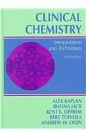 Clinical Chemistry book
