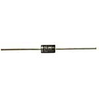 Major Brands 1N5402. Diode, 200 Volt, 3A, 2-Pin, 5.6 mm H x 9.5 mm L x ...