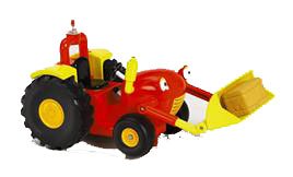Tractor Tom - Remote Control Tom: Amazon.co.uk: Toys & Games