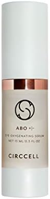 CIRCCELL ABO Eye Serum, Day & Night Oxygenating Serum, Regenerative ...