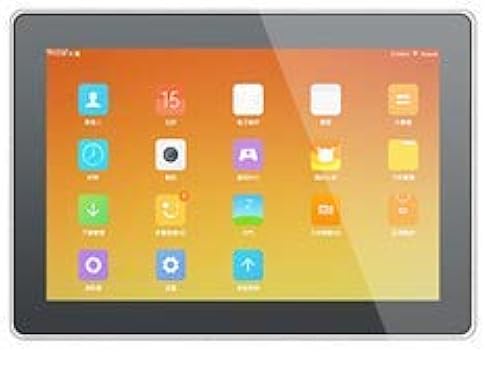 10 inch Android PoE Wall Mount Tablet for Zoom Conference Rooms ...