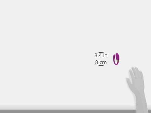 LELO TIANI 2 - The Ultimate Award Winning Couples’ Massager with Remote ...