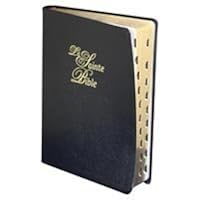 Amazon.com: French and English Parallel/Bilingual Bible (KJVBB ...