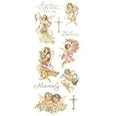 Amazon.com: Heavenly Angels Foil Stickers : Toys & Games