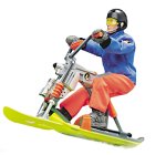 Action Man Arctic Surf Bike with Figure: Amazon.co.uk: Toys & Games