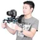 Amazon.com : NEEWER DSLR Shoulder Mount Support Rig with Camera ...
