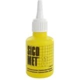 SICOMET Sicomet 40, 50 g Flasche, Cyanacrylat-Klebstoff: Amazon.de ...