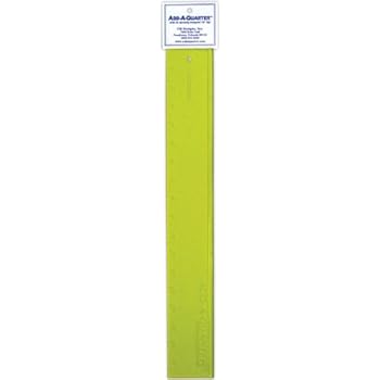 Amazon.com: Omnigrid 4-6-12-Inch Marking Ruler Trio