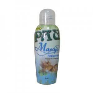 Amazon.com : Pau Masaje Aromatic Oil and Moisturizer - Peppermint 60ml ...